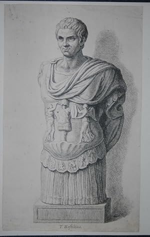 Tullus Hostilius (c. 673–642 BCE): Militarization, Conquest, and the ...